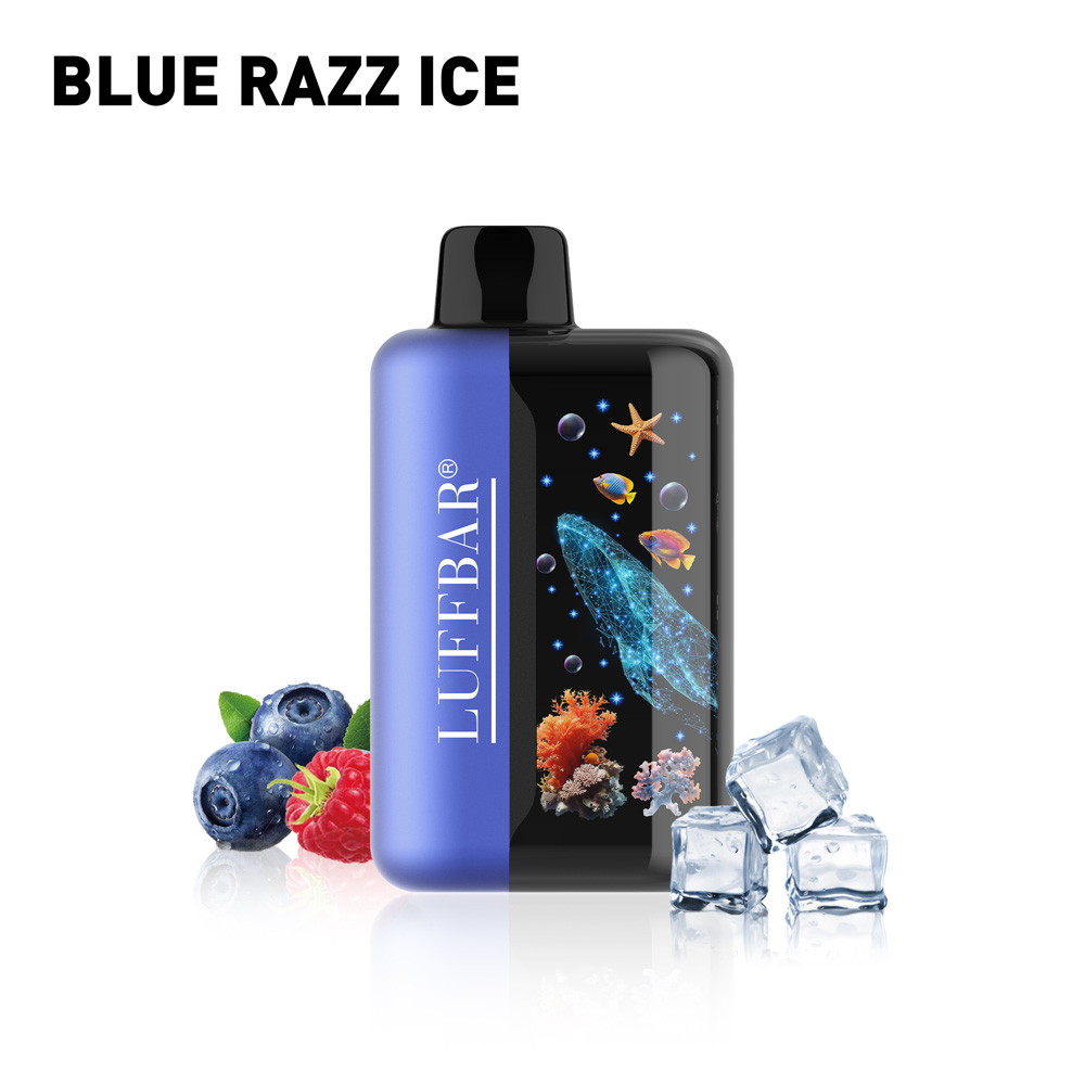 Luff Bar Flare 40000 Puffs 5pk – WholesaleGuys.com