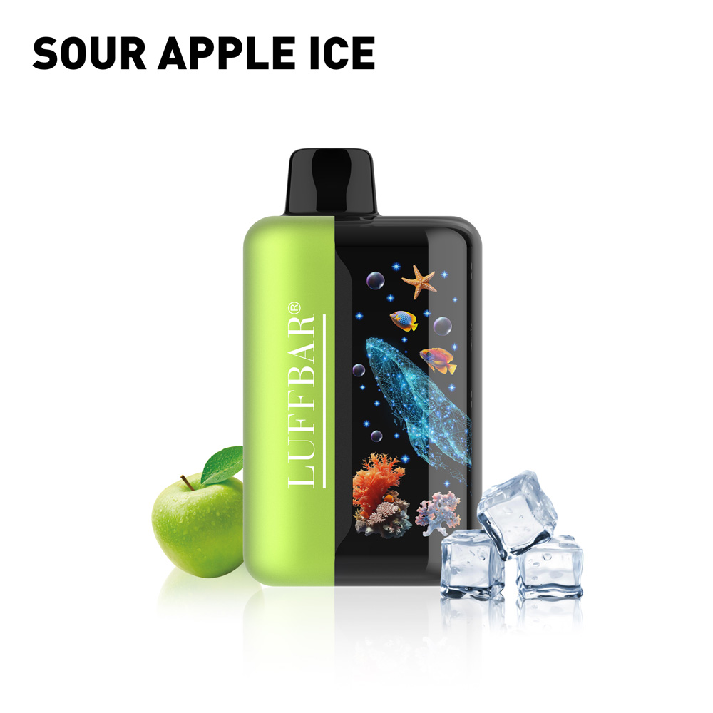 Luff Bar Flare 40000 Puffs 5pk – WholesaleGuys.com